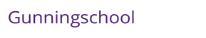 Vacature Leerkracht bovenbouw Prof. Dr. Gunningschool - Leerkracht ...